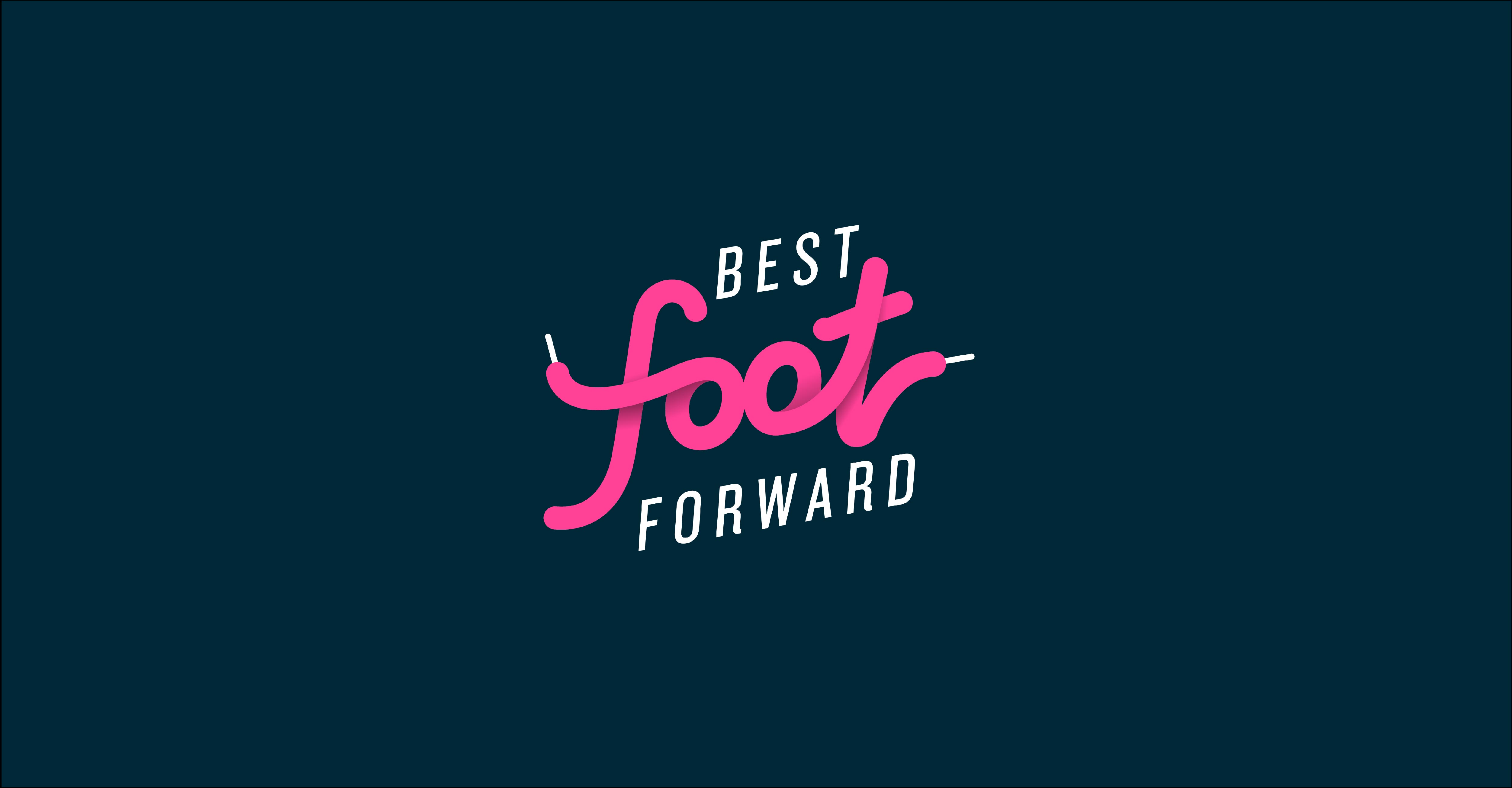 Best Foot Forward = Empowering Women Around the World