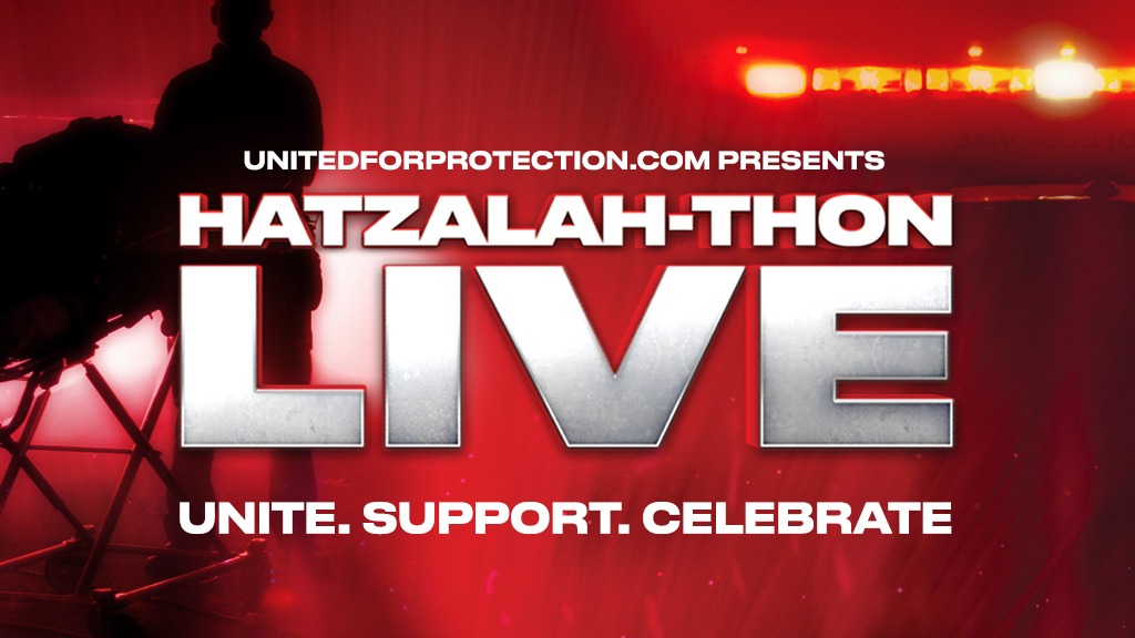 Launch of Hatzola Herts - Richard Kafton