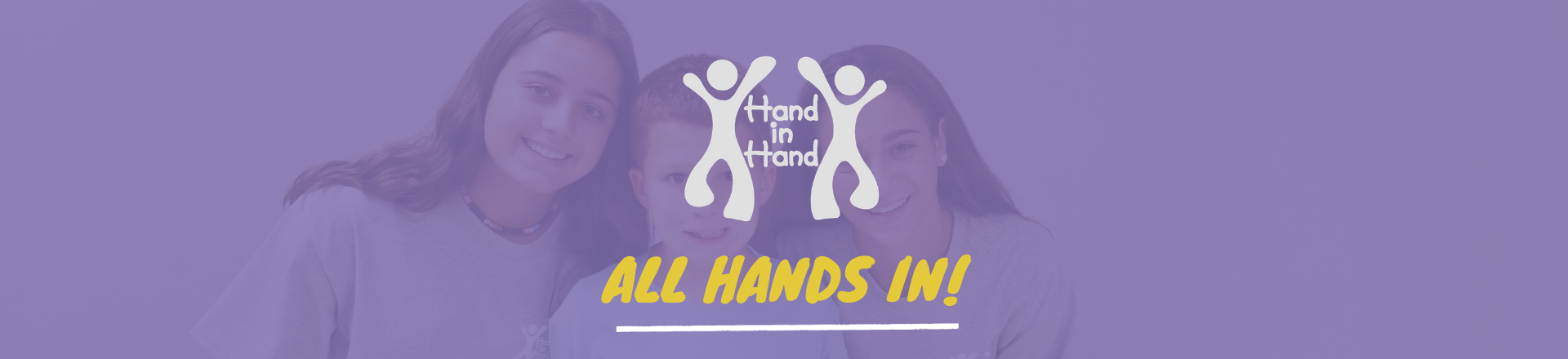 Hand in Hand 48 Hour Campaign
