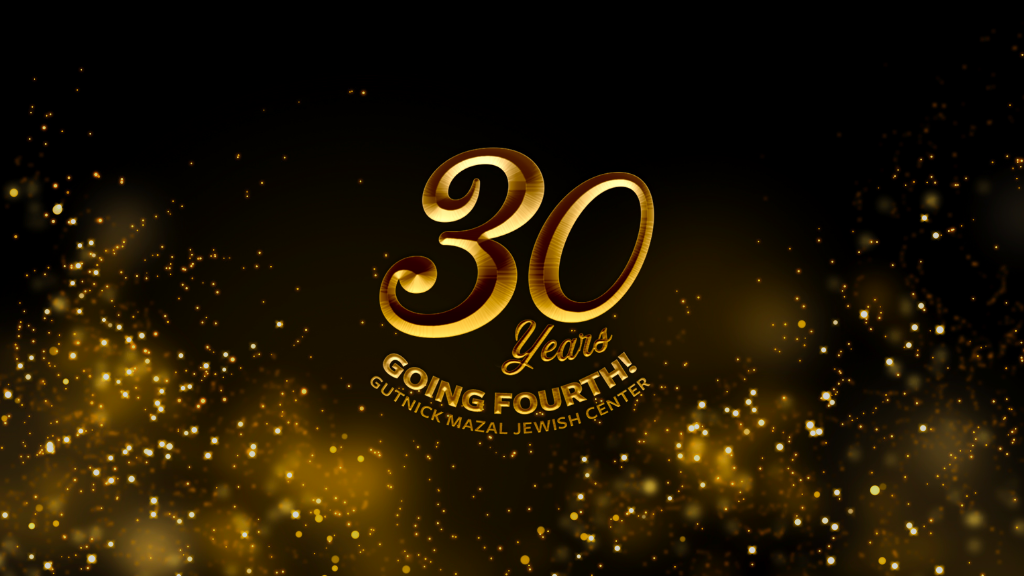 Celebrating 3 Decades! GOING FOURTH