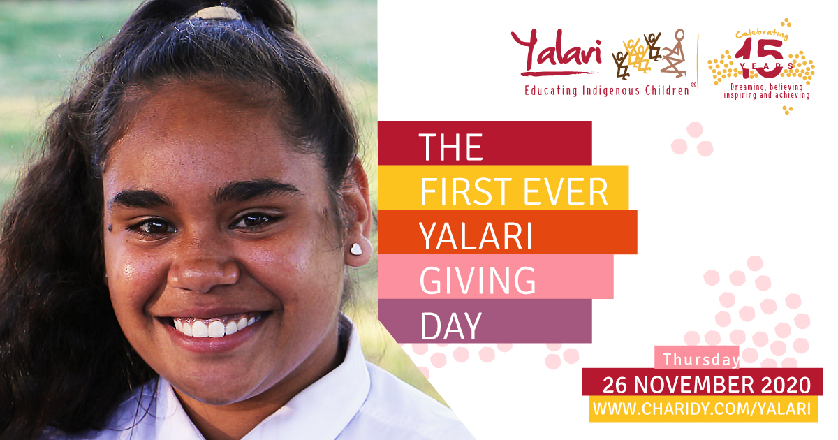 Yalari Giving Day! - RPS Group