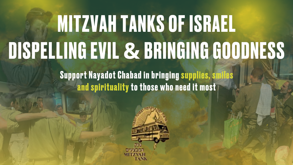 Dispelling Evil & Bringing Goodness