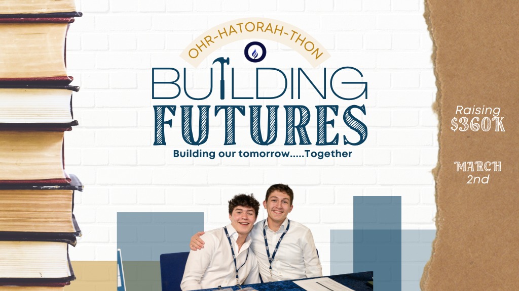 Building Our Tomorrow...Together