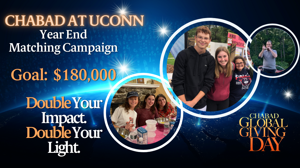 Year End Matching Campaign