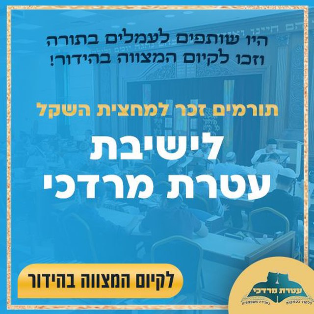 מחצית השקל