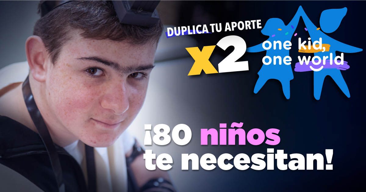 One kid, one world 2021