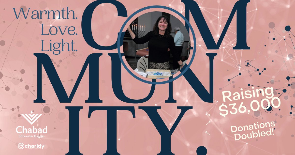 End of Year Campaign - Community. Heart. Soul