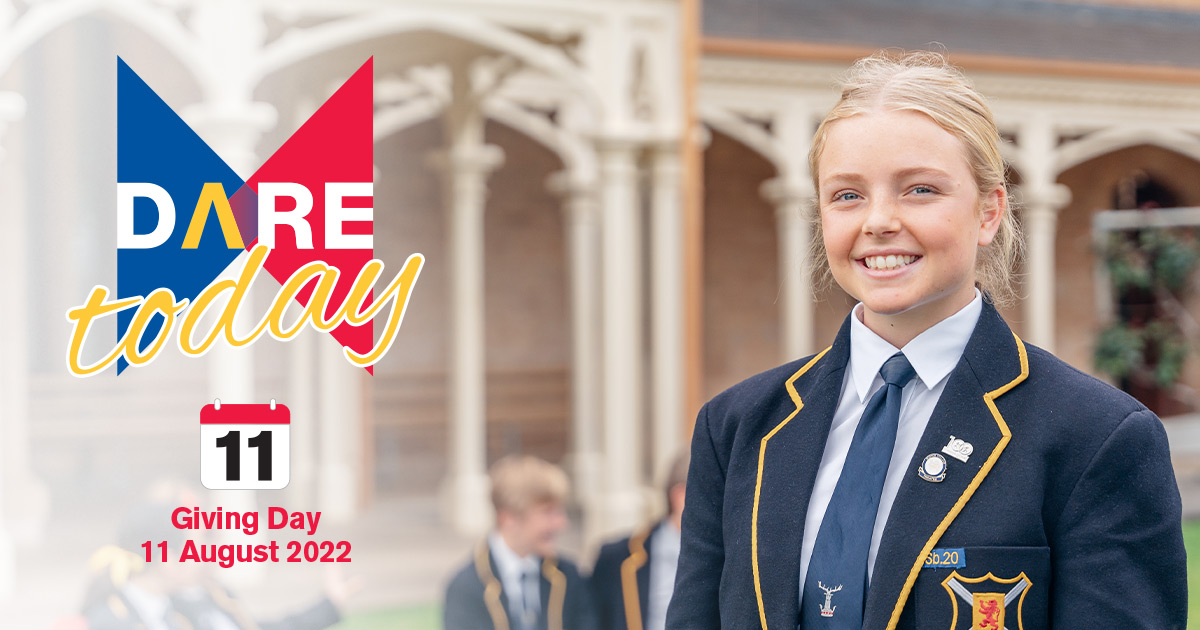 DARE Today Giving Day 2022