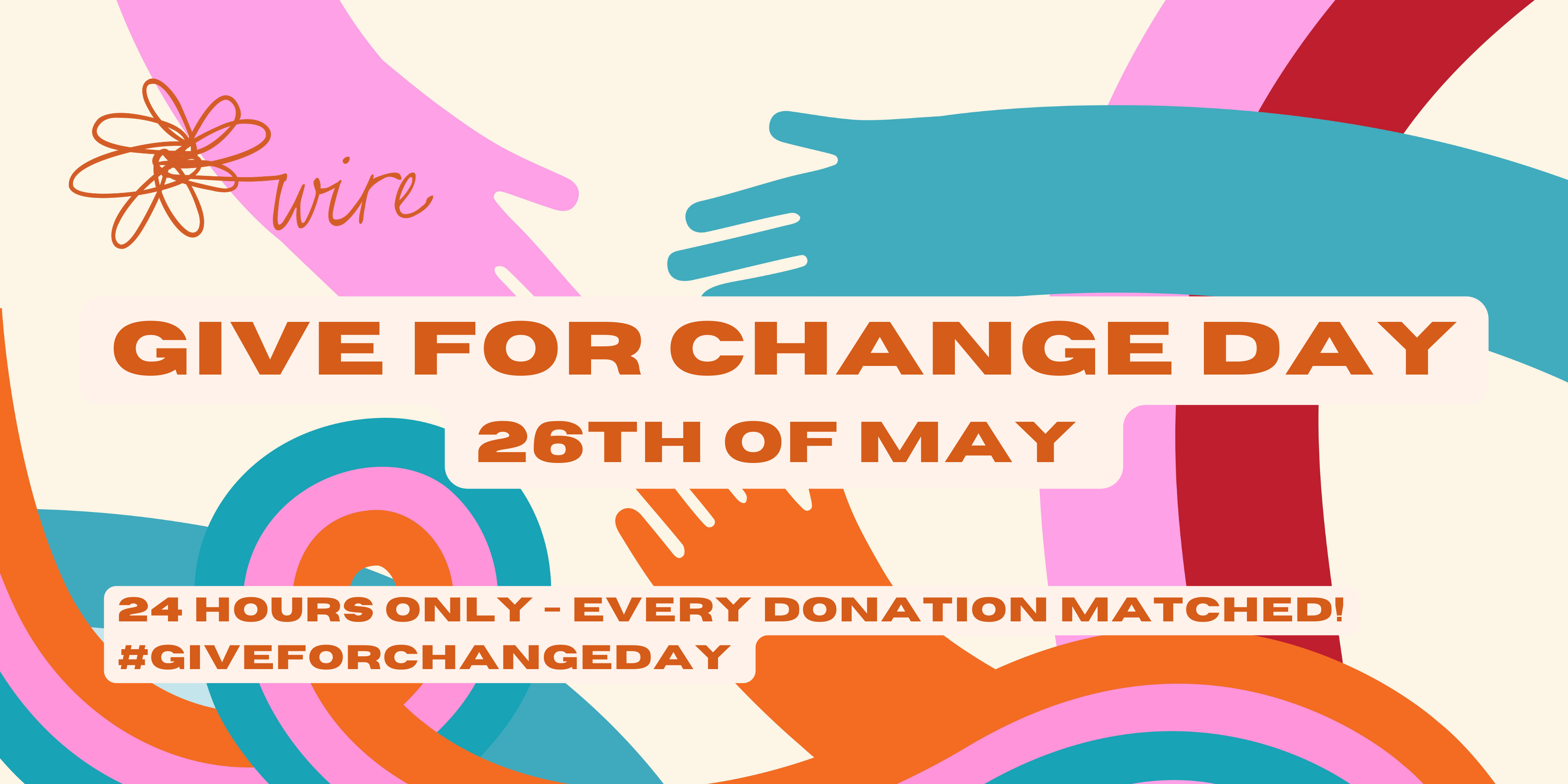Give for Change Day