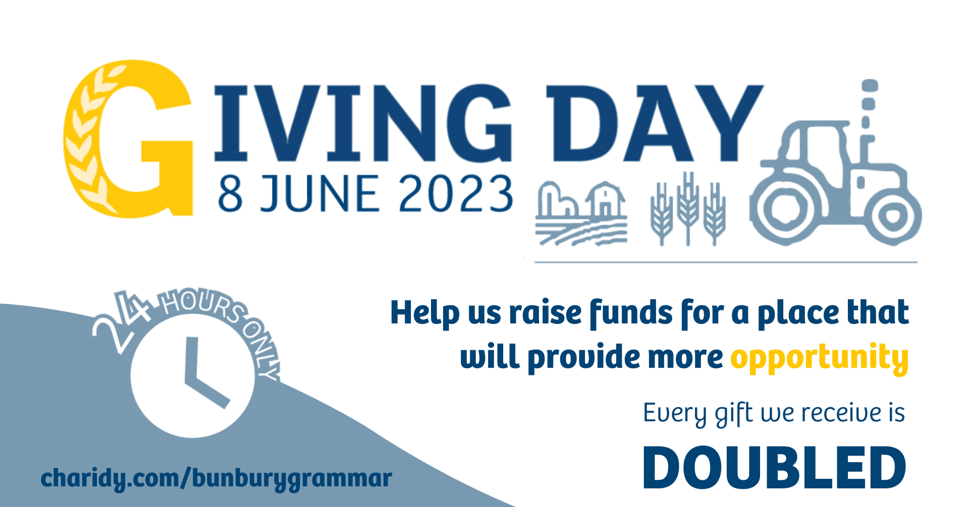Giving Day 2023
