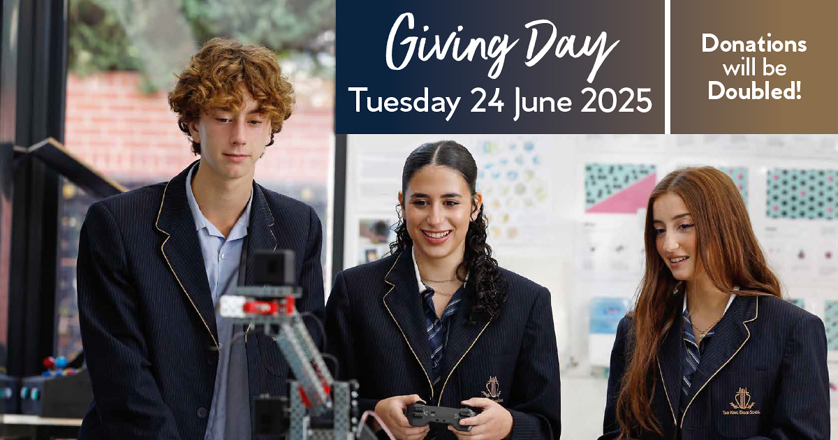 2025 Annual Giving Day