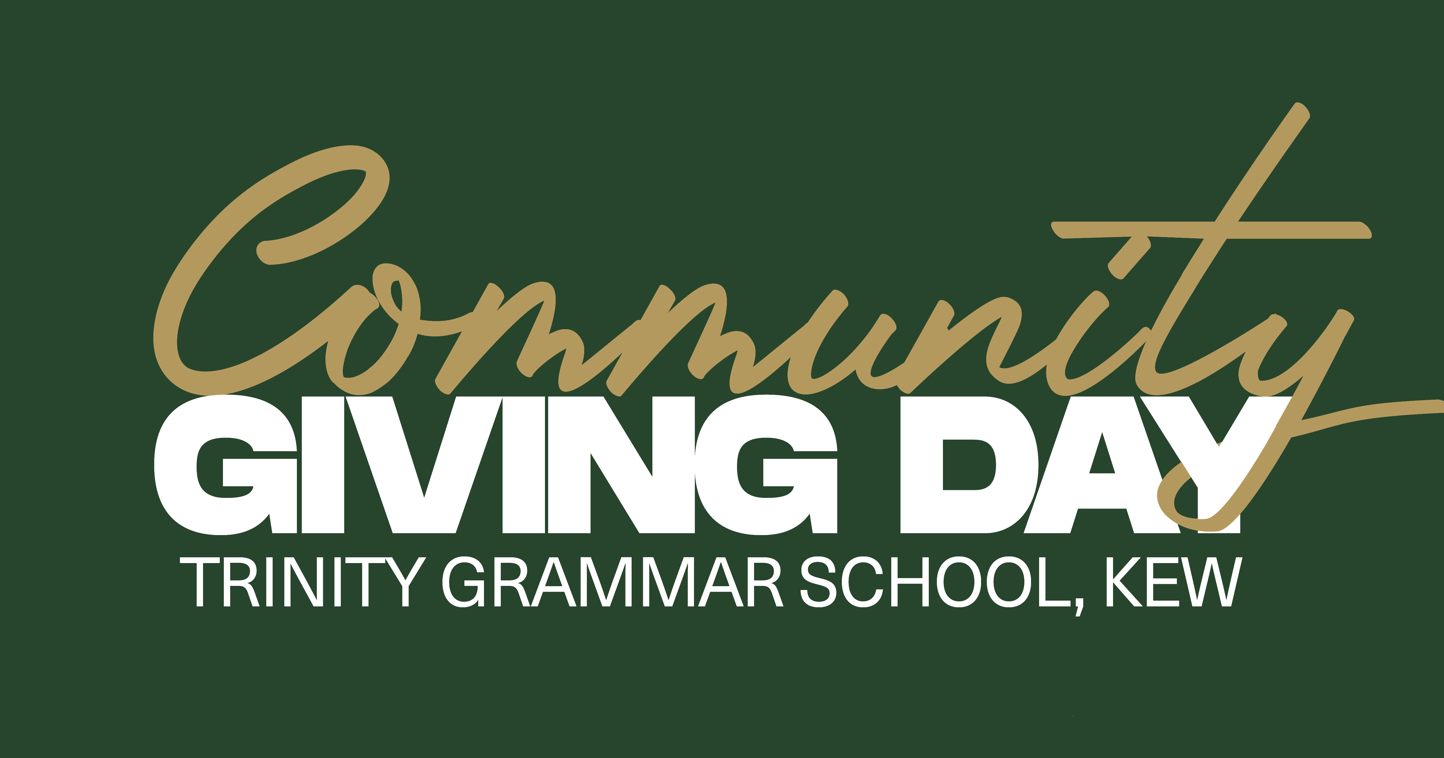 Community Giving Day