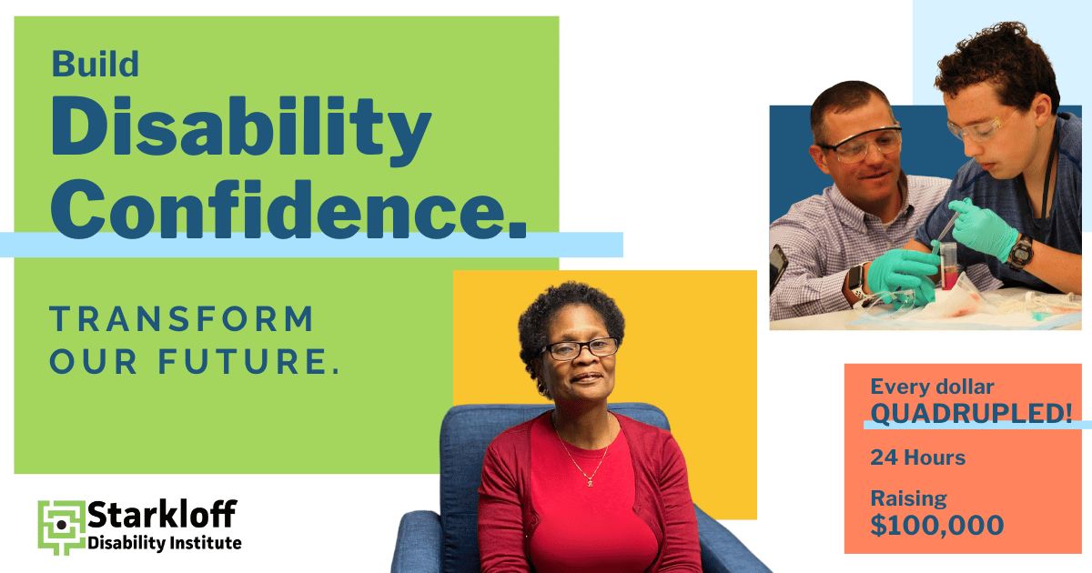 Disability Confidence - Workplace Allies