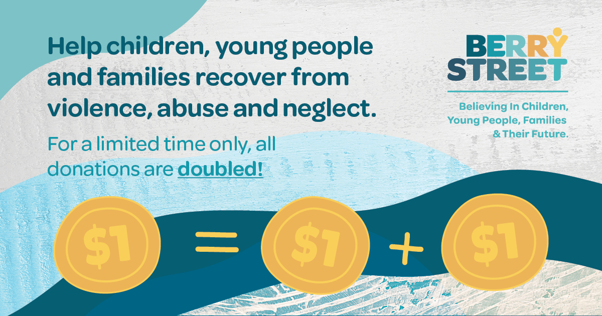 Berry Street Matched Giving Day