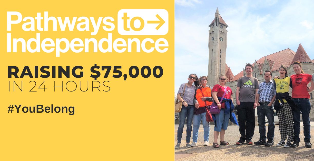 You Belong! - Team Pathways Staff