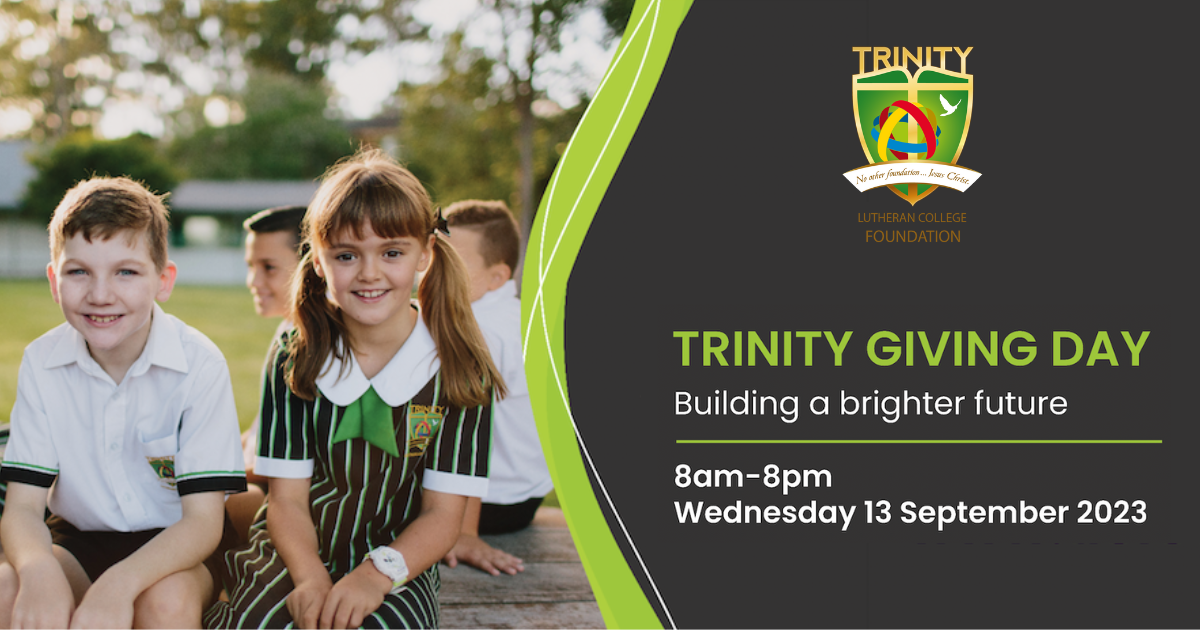 Trinity Giving Day