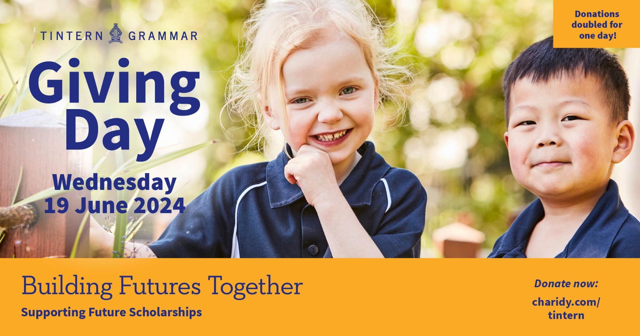 Building Futures Together