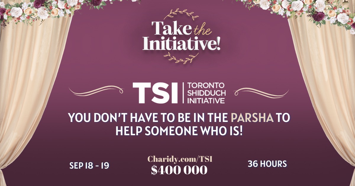 Toronto Shidduch Initiative