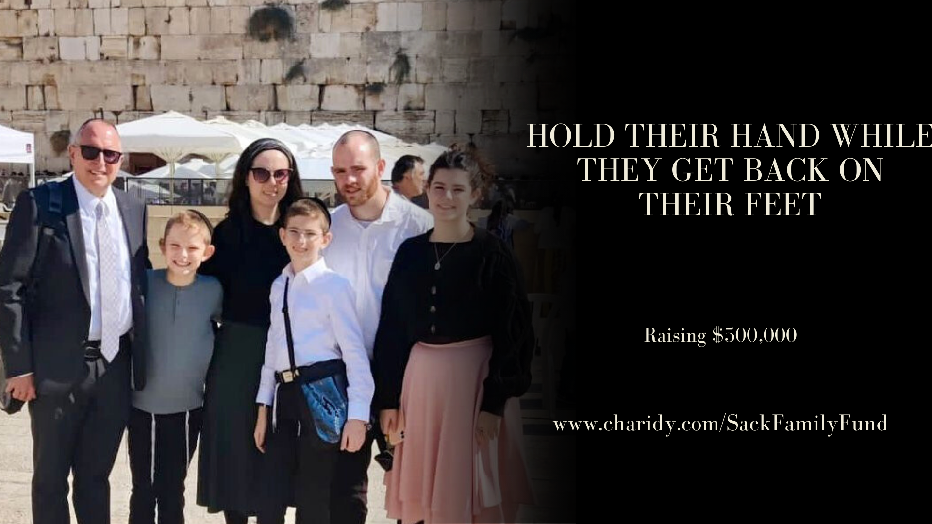 Sack Family Fund - Hillel and Racheli Jesmer