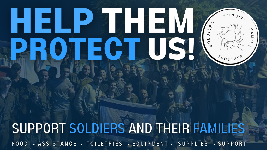 Help Them To Protect Us