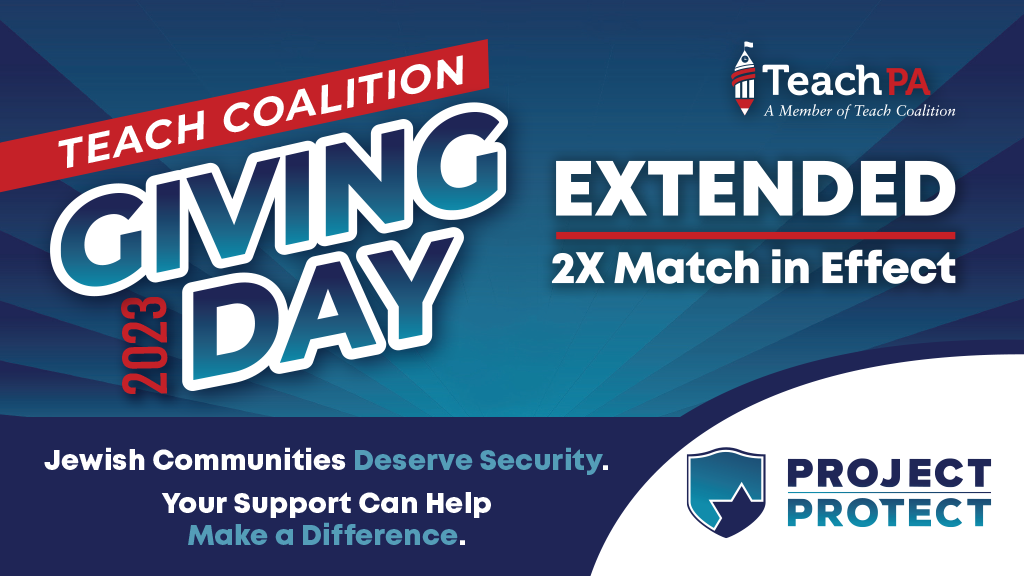 Teach PA: Project Protect