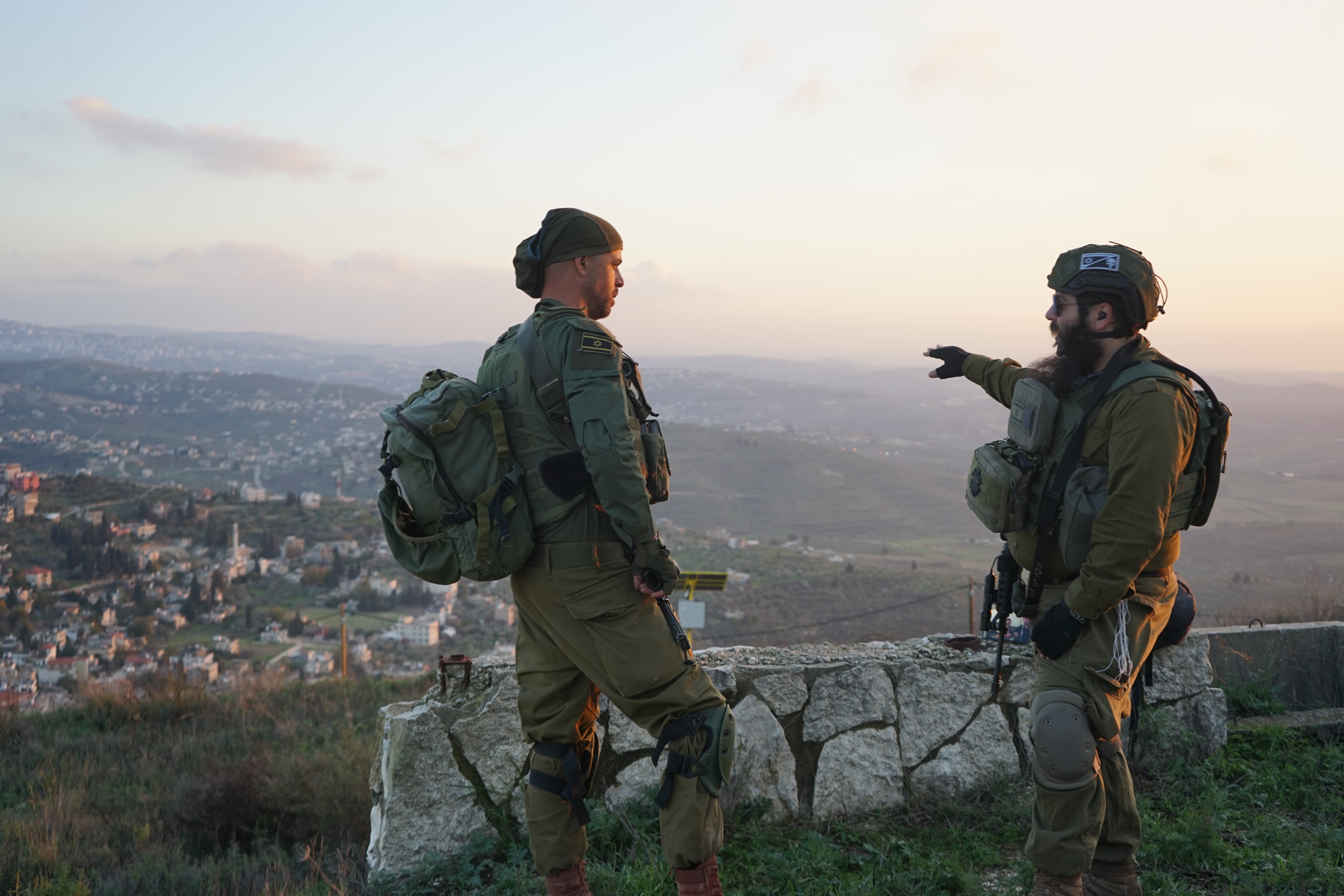 IDF Soldiers and Family Support