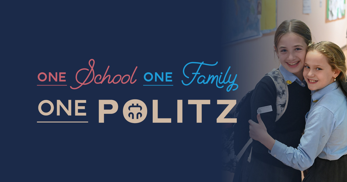 One School. One Family. One Politz.