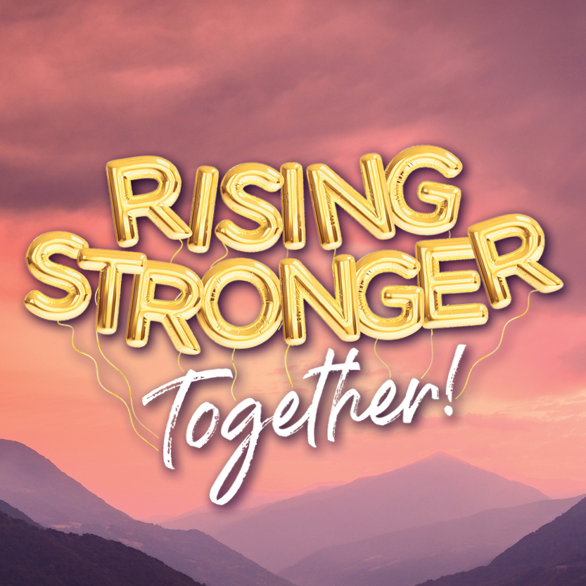Rising Stronger - 12th Grade