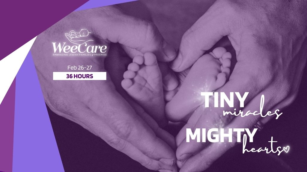 "Tiny Miracles, Mighty Hearts"