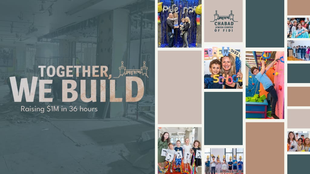Together We Build: Completing a Home for Our Future