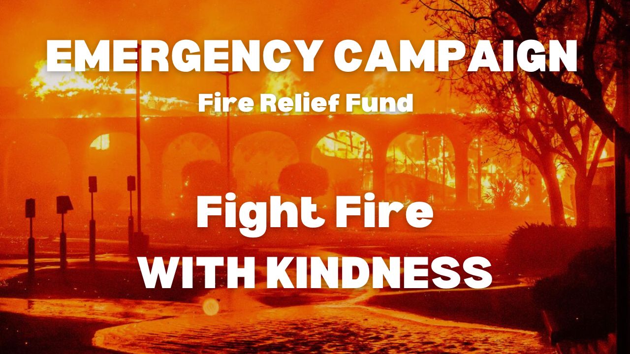 Fire Relief Fund