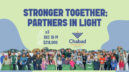 Stronger Together; Partners In Light