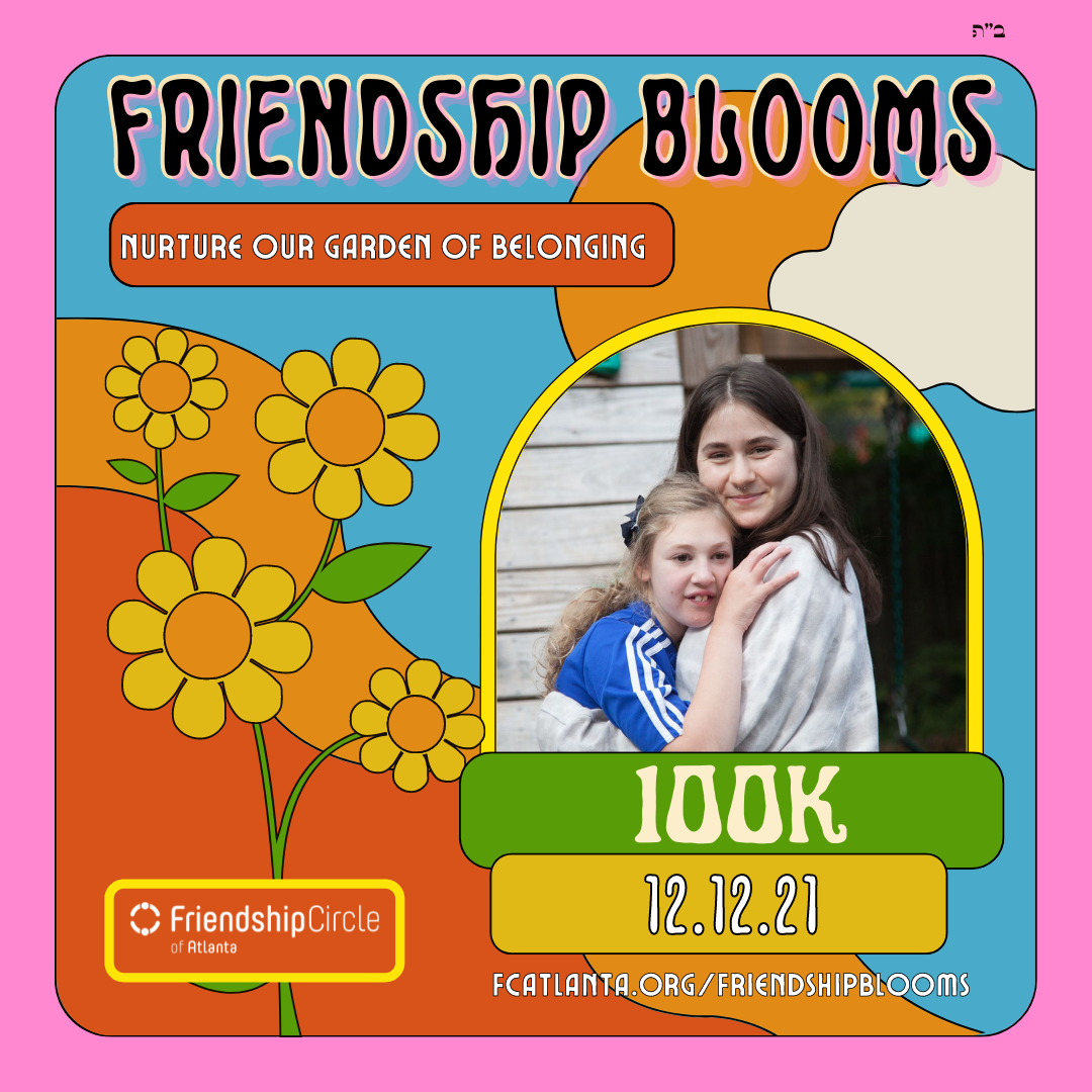 Friendship Blooms