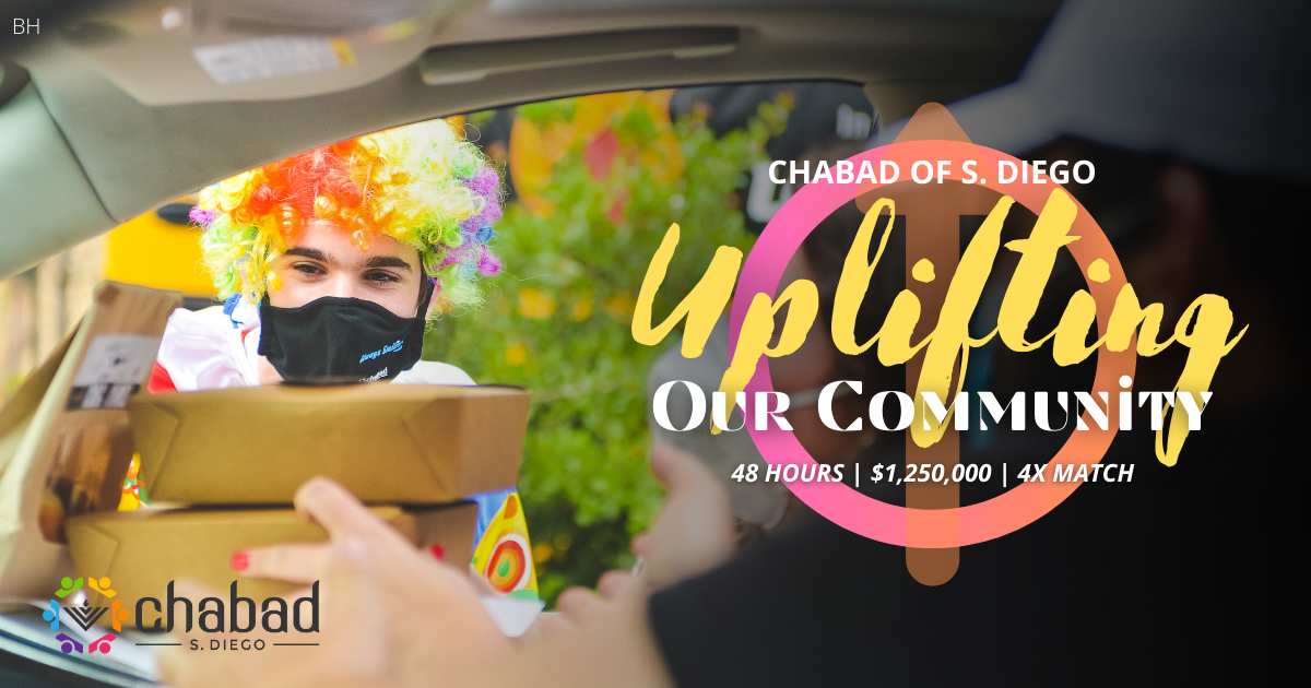 Uplifting Our Community - Paley family :)