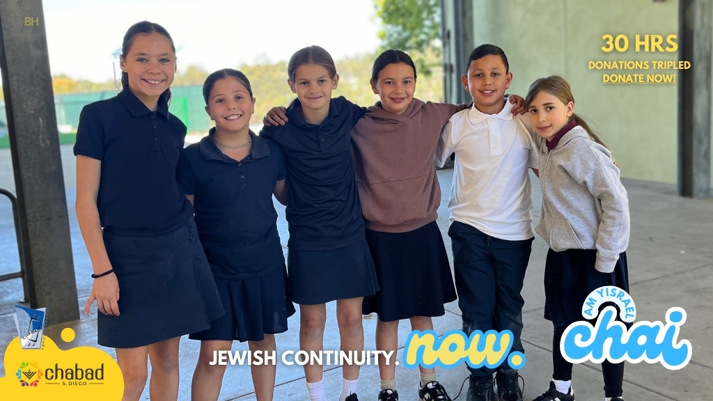 Jewish Continuity. NOW.