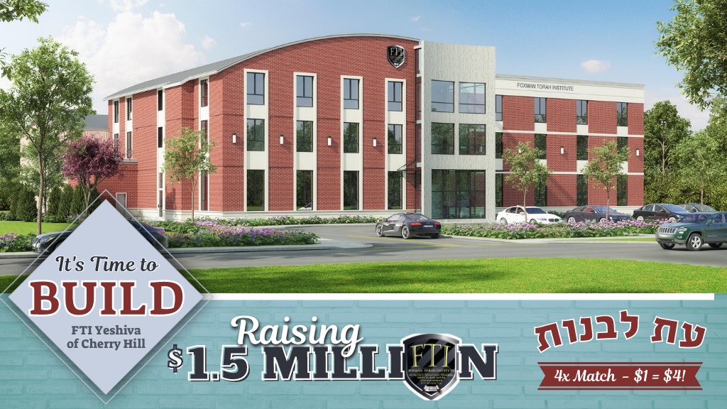 It's Time to Build! — For Crowdfunding and Fundraising Success