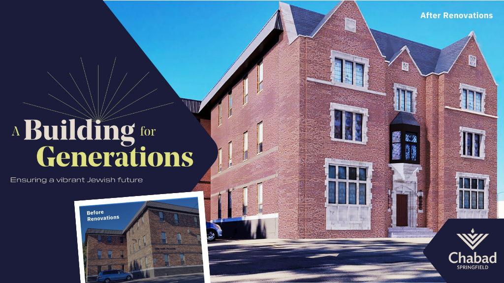 A Building for Generations