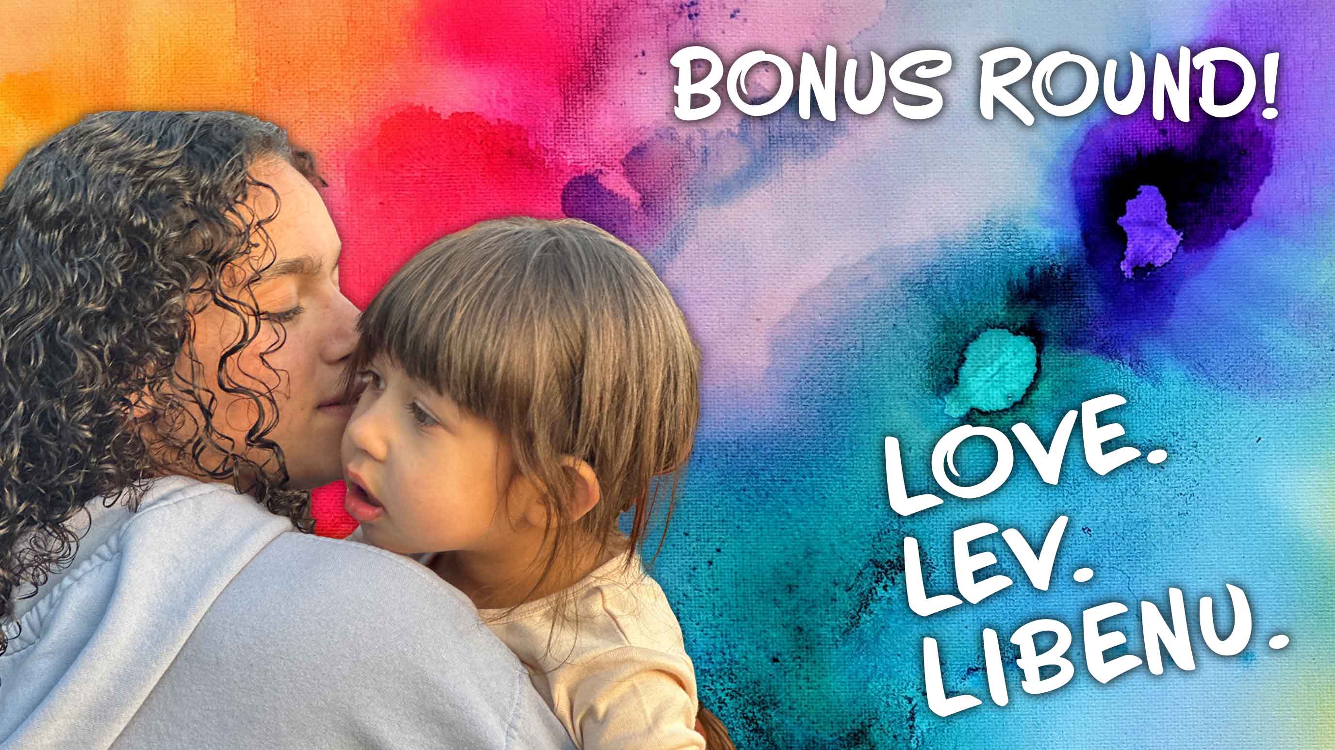 Love. Lev. Libenu.