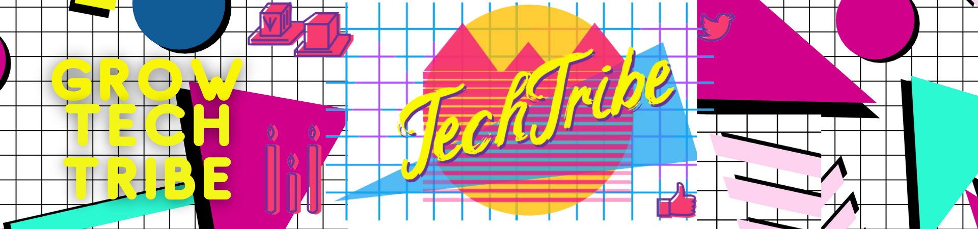 Tech Tribe 3