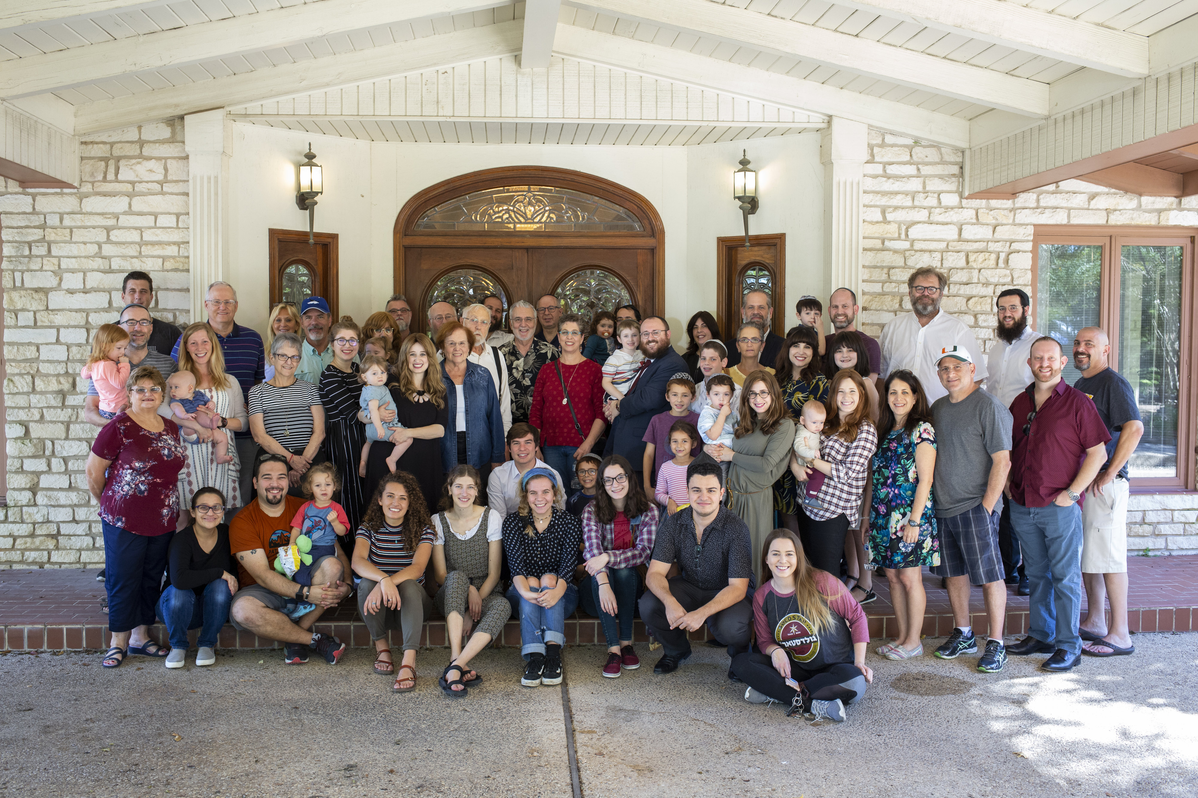 Build The Future - Capital Campaign - Weingarten Family